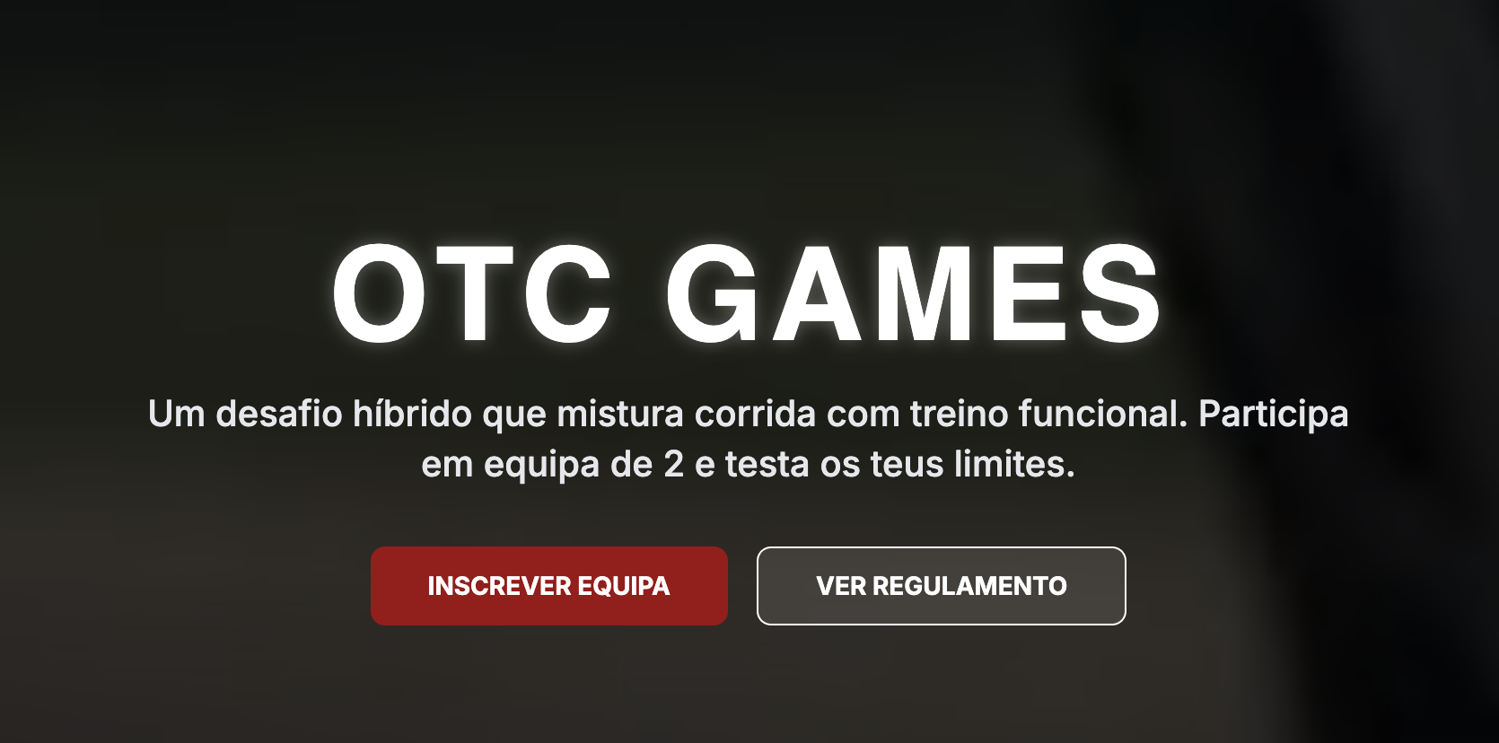 OTC Games - Desafio Híbrido de Corrida e Funcional